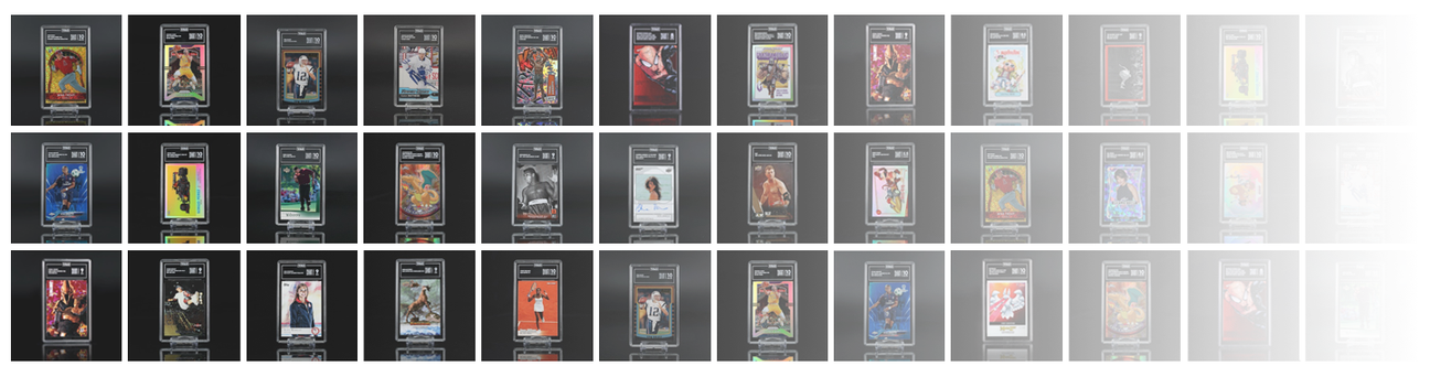 CERT SEARCH – TAG Grading