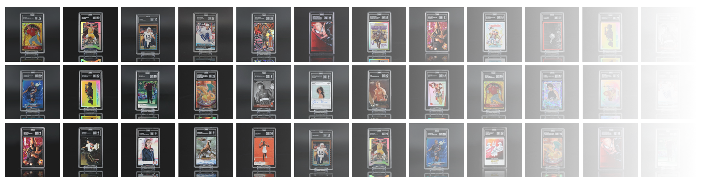 TAG vs Manual Grading Comparison – TAG Grading