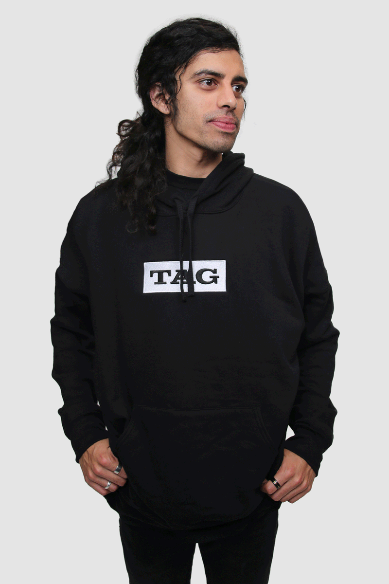 TAG Hoodie – TAG Grading